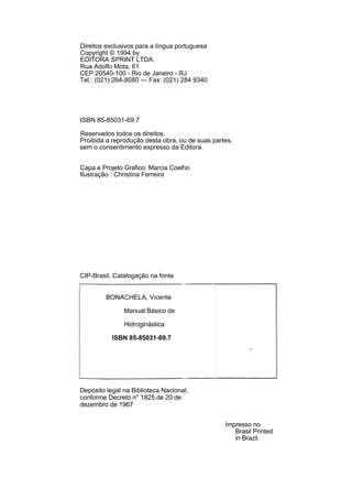 Hidroginastica manual basico | PDF