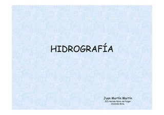 Hidrografía. | PDF