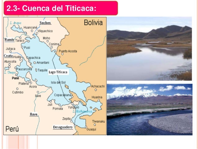 Hidrografia De Peru