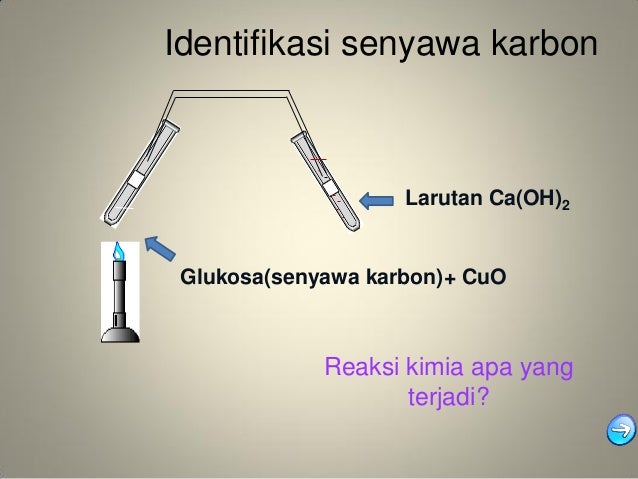 Identifikasi Senyawa Hidrokarbon - Ahli Soal