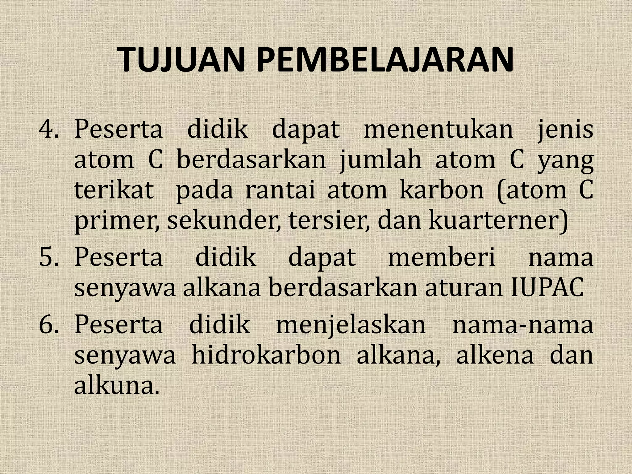 Hidrokarbon it | PPTX