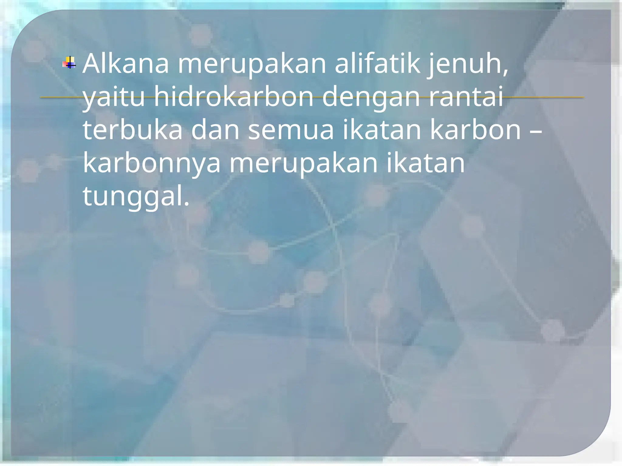 Hidrokarbon Grade 11 merdeka curriculum 2023 | PPTX