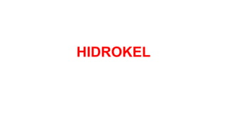 Hidrokel nakal | PPTX