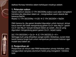 Hidrolisis.ppt