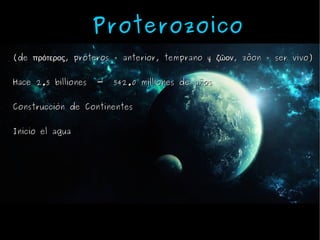 Hidrogeología | ODP