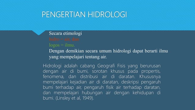 HIDROLOGI.ppt