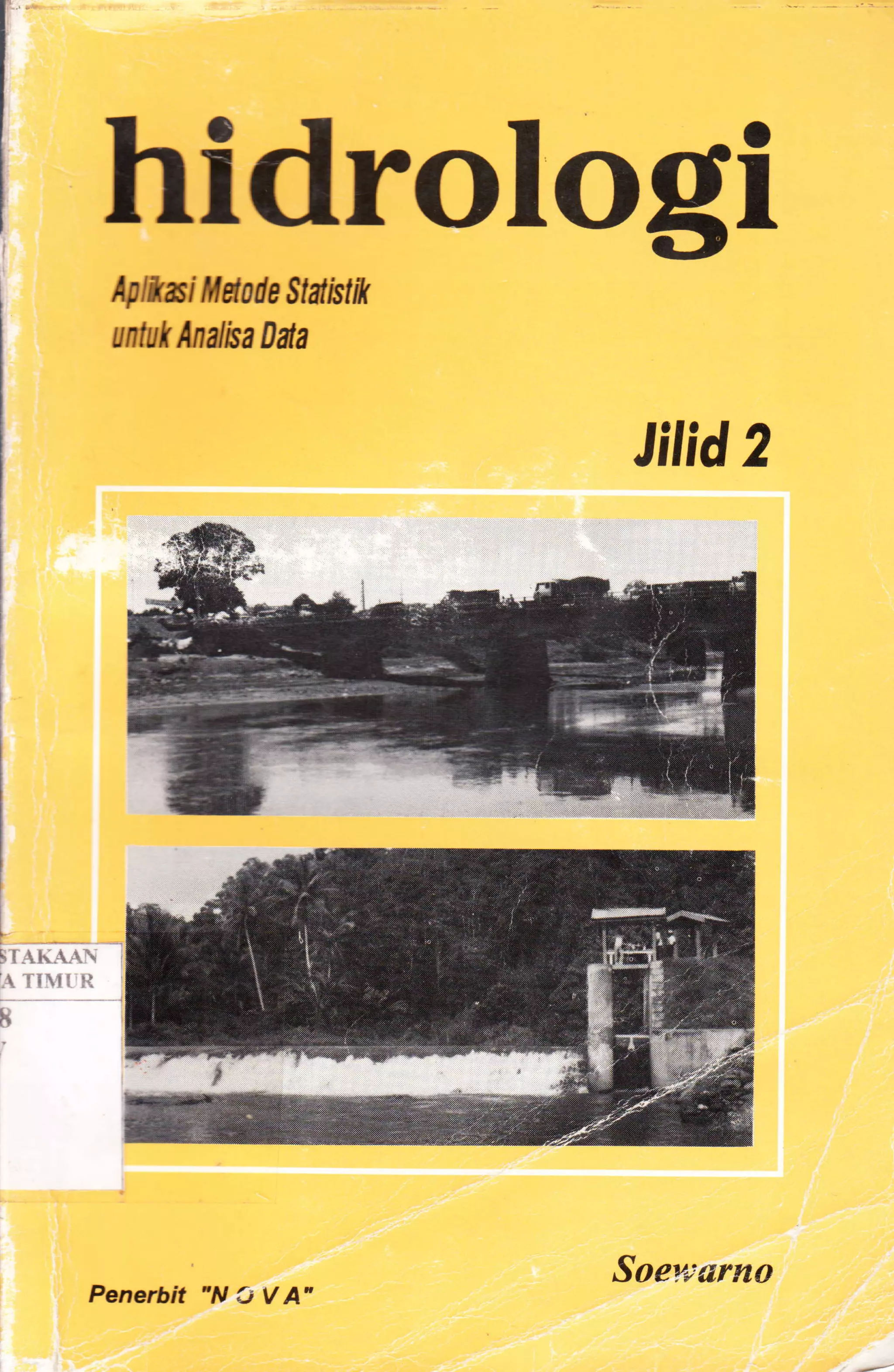 Hidrologi aplikasi-metode-statistik-untuk-analisa-data-jilid-2 2 | PDF
