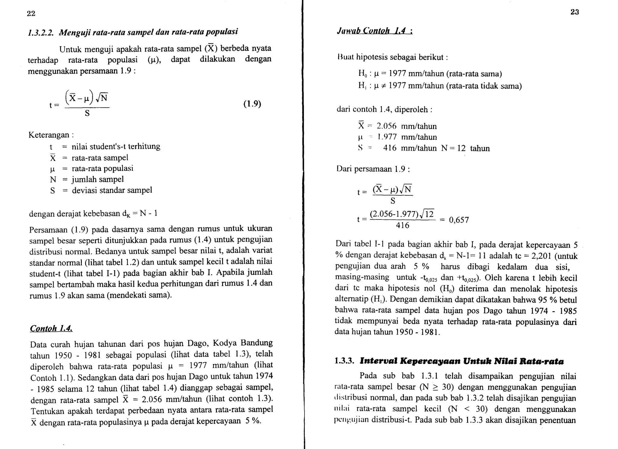 Hidrologi aplikasi-metode-statistik-untuk-analisa-data-jilid-2 2 | PDF