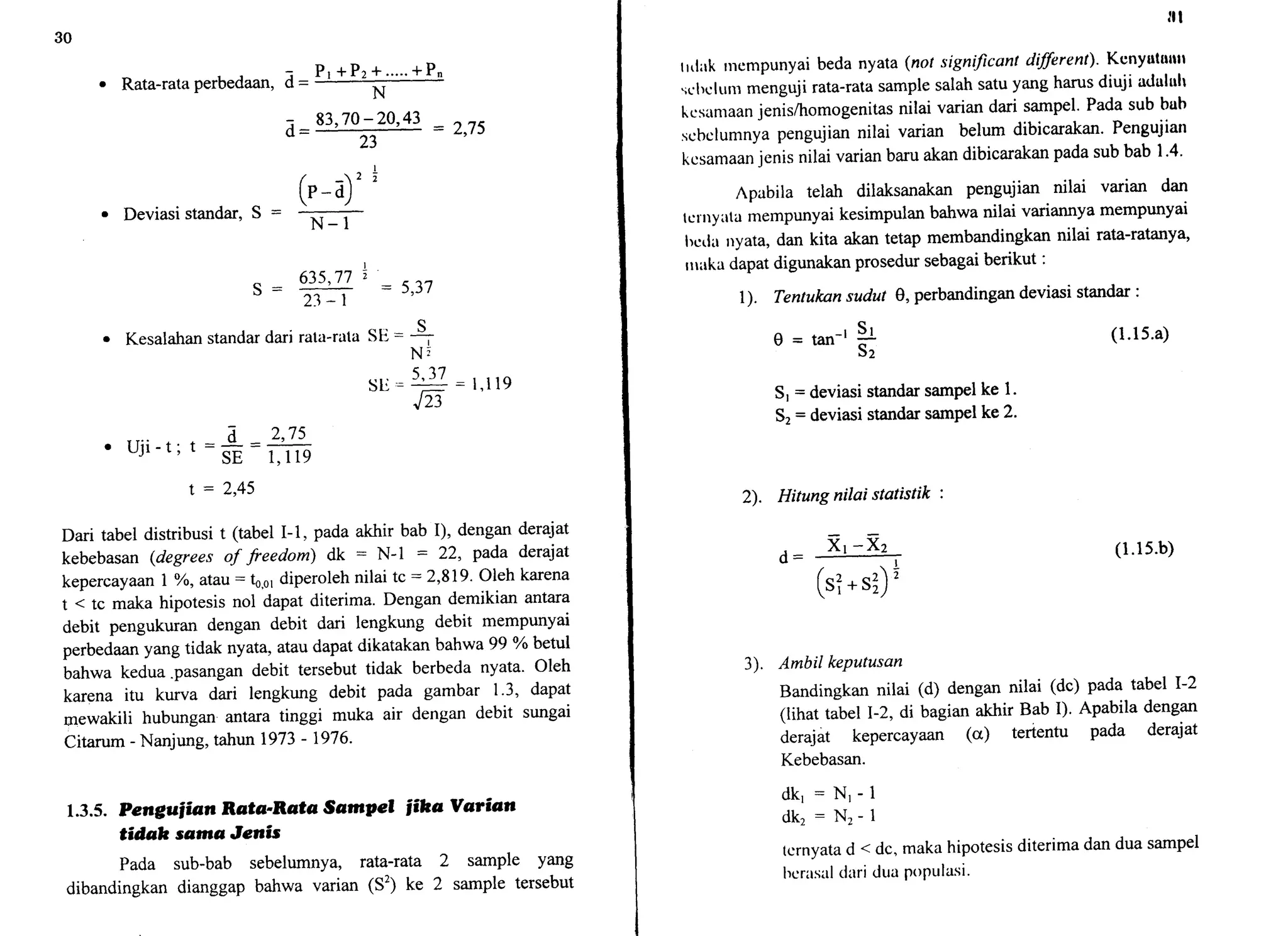 Hidrologi aplikasi-metode-statistik-untuk-analisa-data-jilid-2 2 | PDF