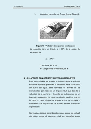 Hidrologia e Hidraulica | PDF