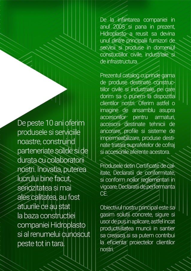 Accesorii pentru turnare beton | PDF