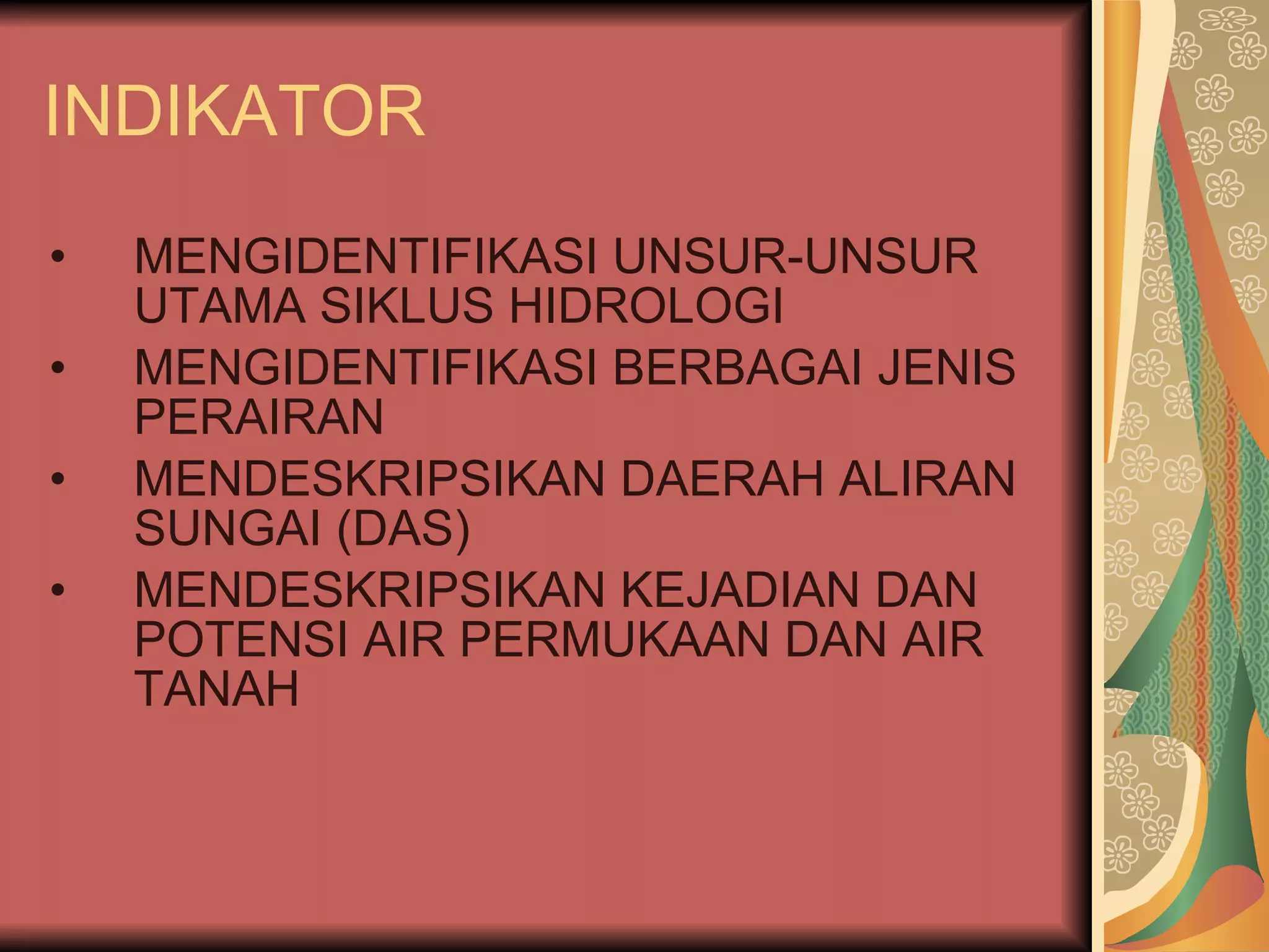 Hidrosfer | PPT
