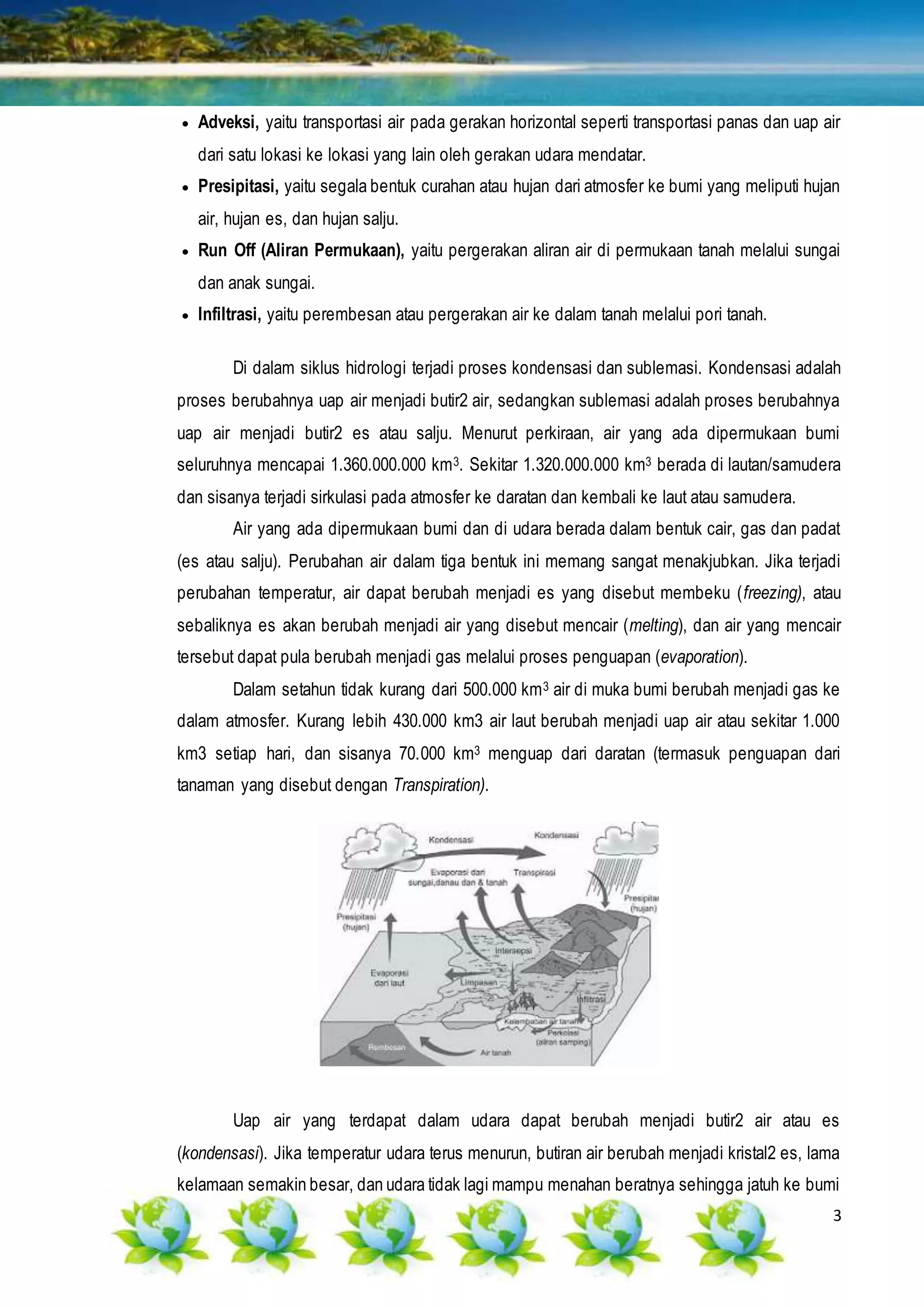 Hidrosfer | PDF