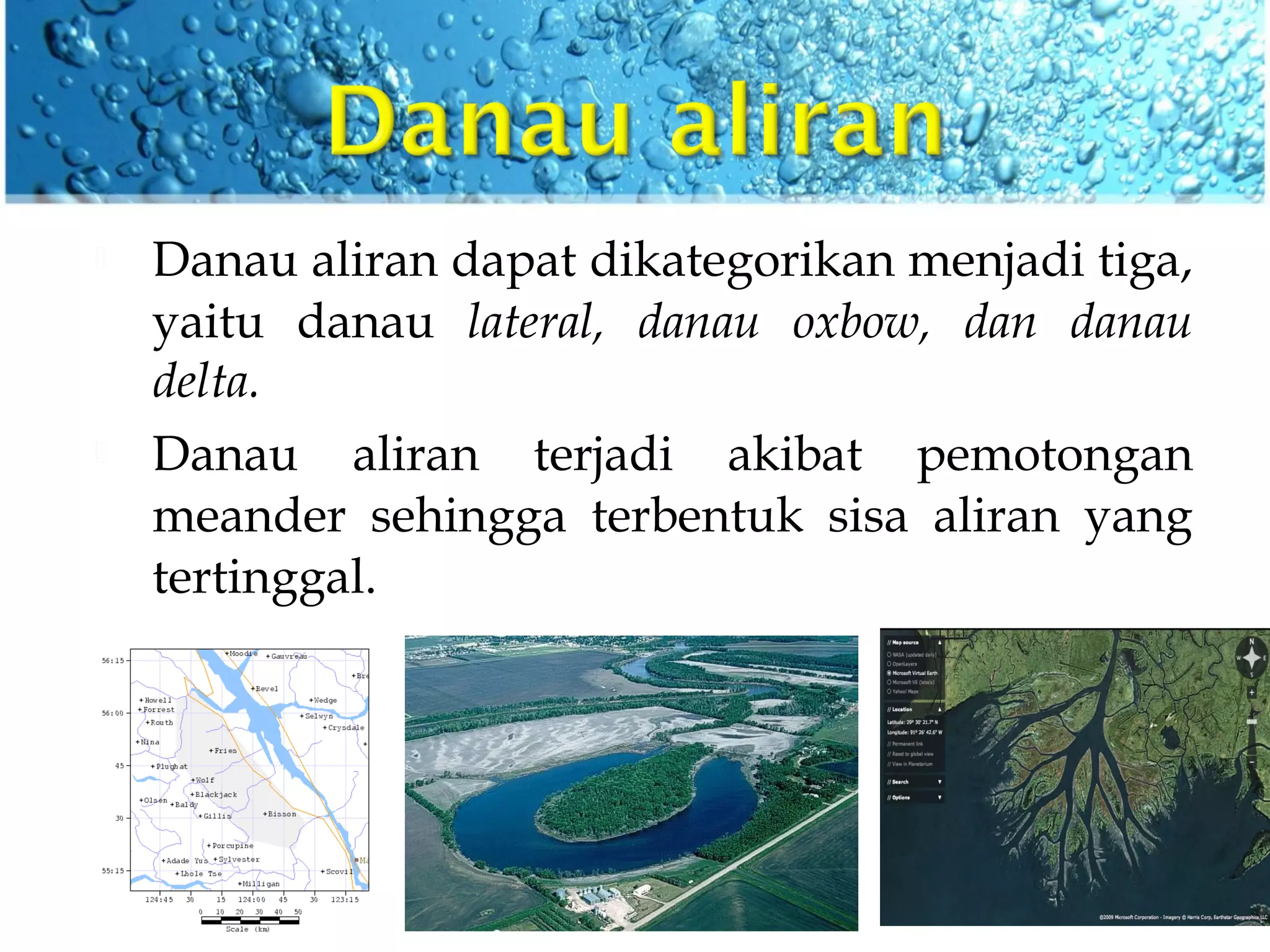 Hidrosfer Darat | PPT