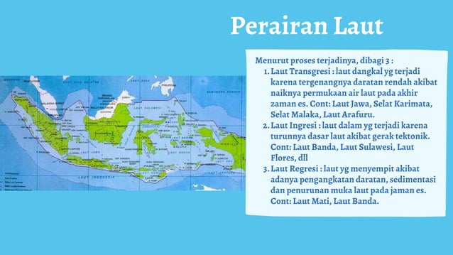 Hidrosfer tentang siklus air hujan dan karakteristik perairan laut | PPT
