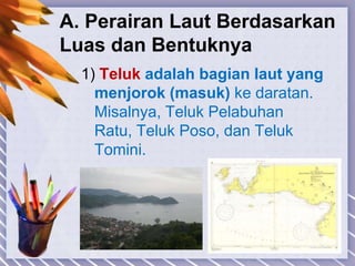 Hidrosfer Perairan Laut | PPT