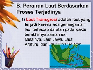 Hidrosfer Perairan Laut | PPT
