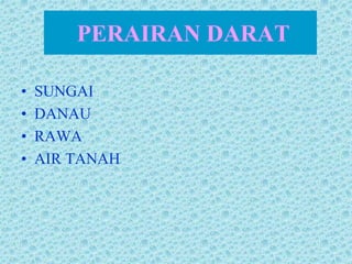Materi Pembelajaran Geografi Mengenai HIDROSFER restu.ppt