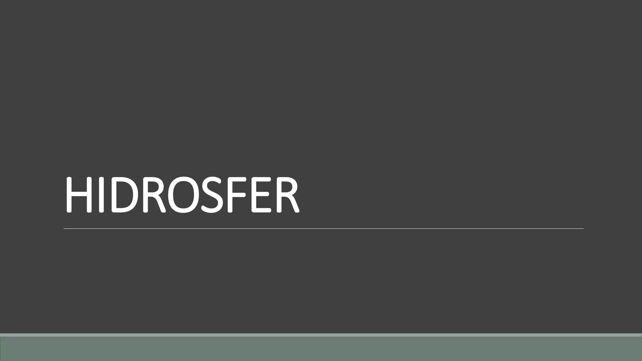 HIDROSFER_SIKLUS AIR.pptx