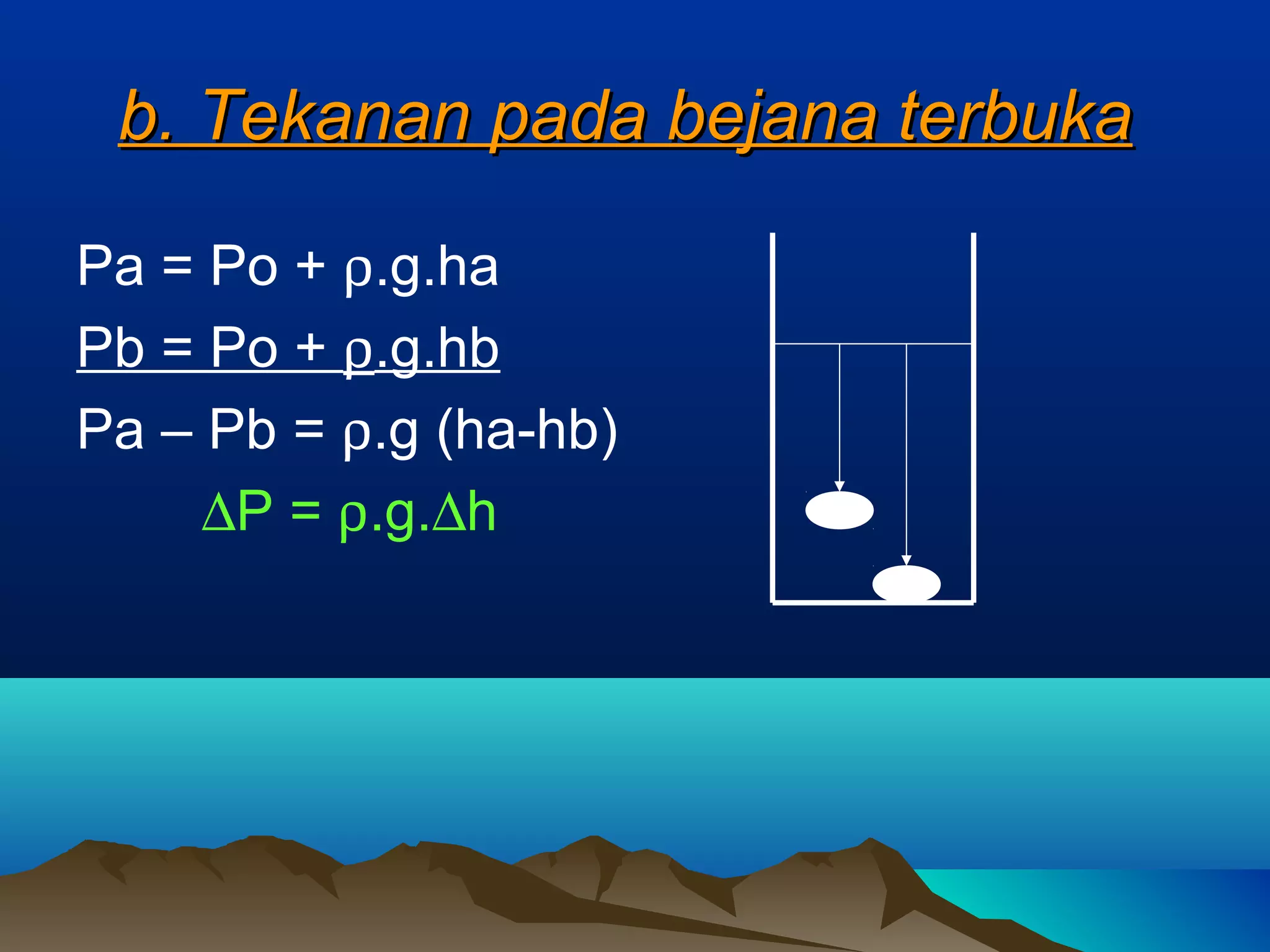 Hidrostatika | PPT