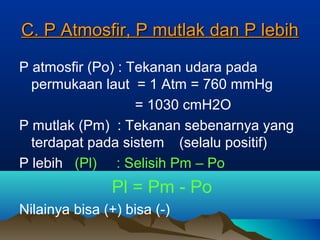 Hidrostatika | PPT