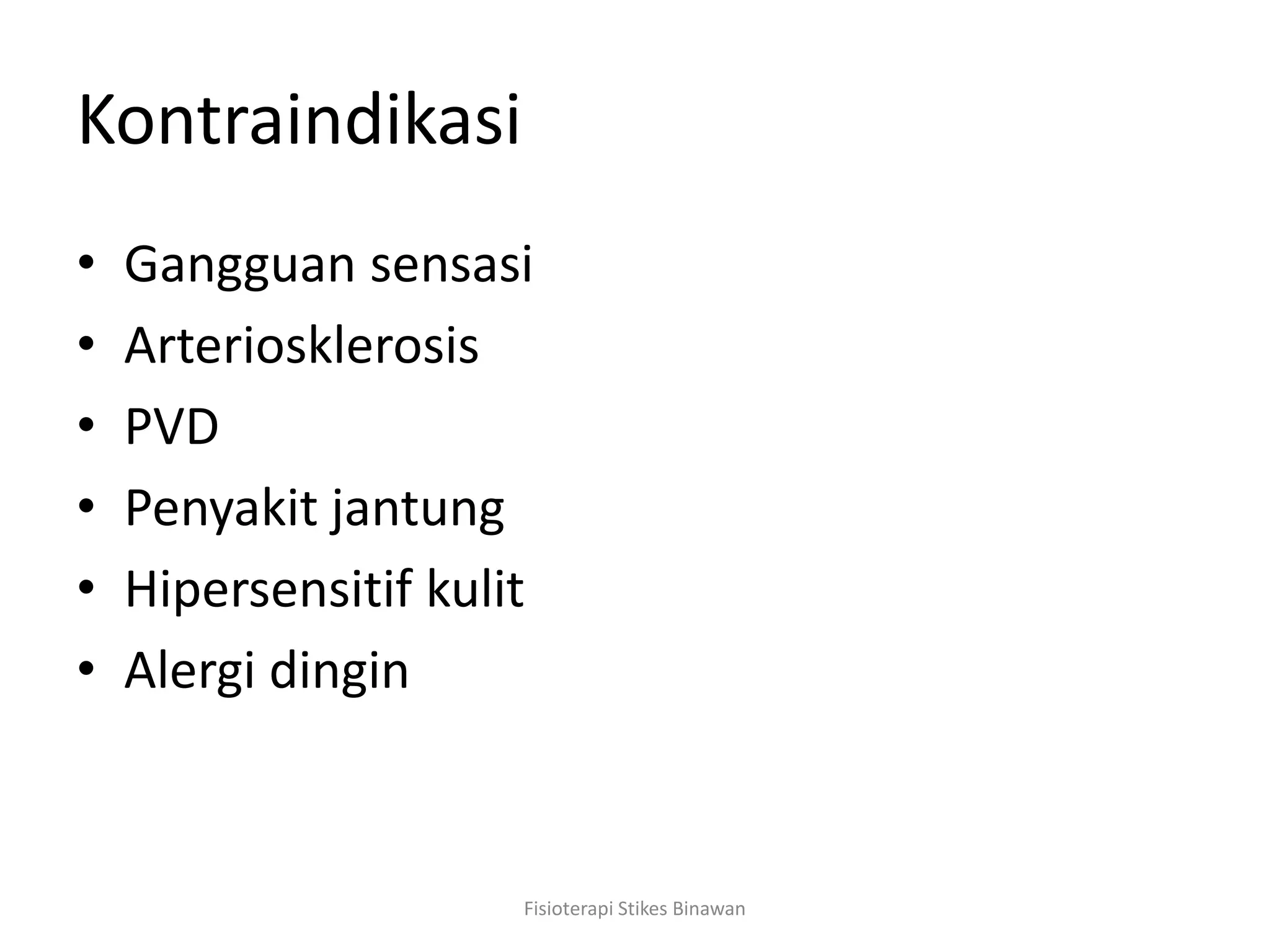 Hidrotherapi Pool Therapy | PPT