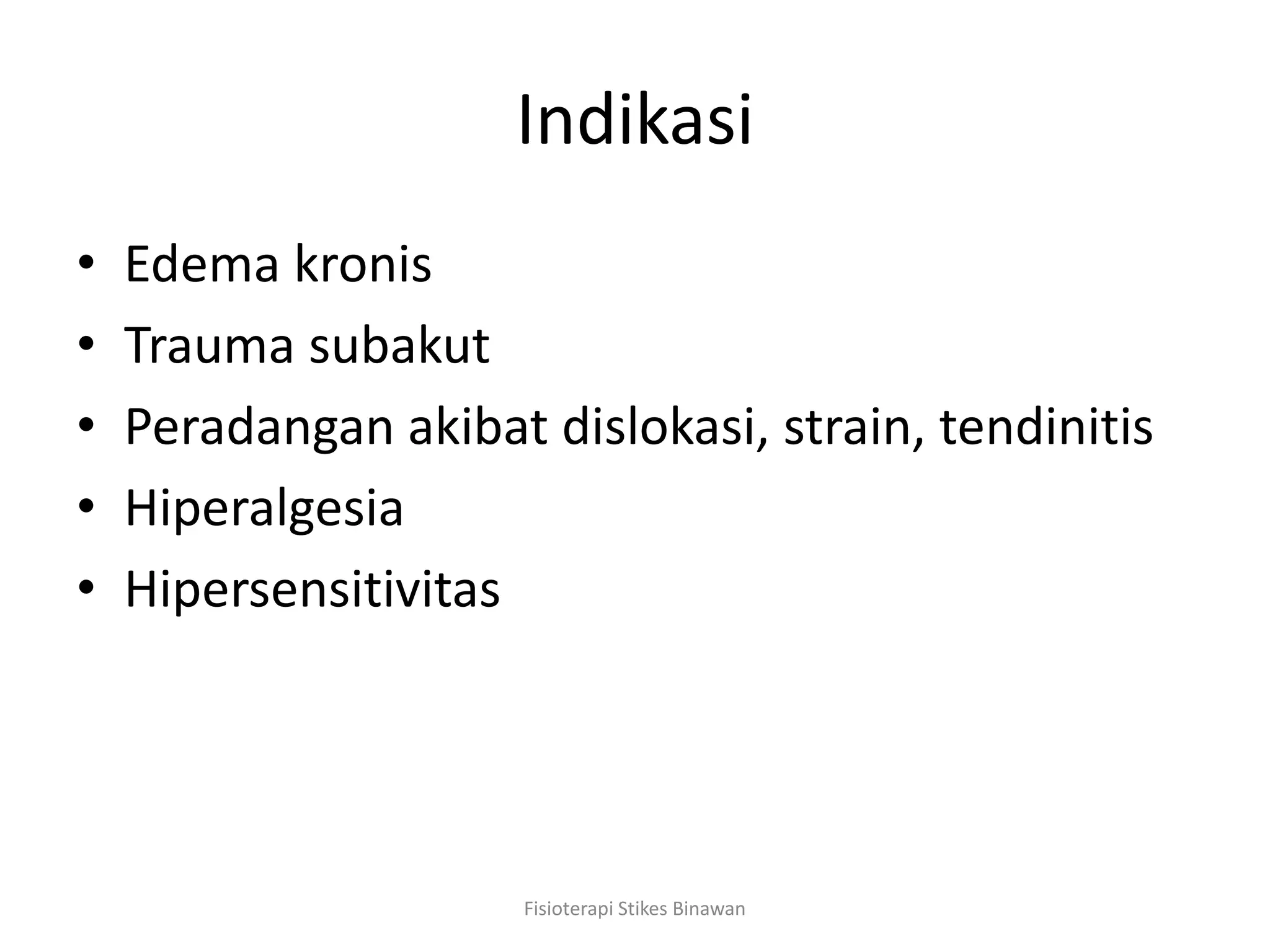 Hidrotherapi Pool Therapy | PPT