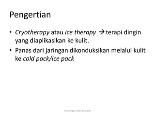 Hidrotherapi Pool Therapy | PPT
