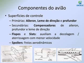 Hidrovias, portos e aeroportos - aula 03 - tecnologias de transporte ...