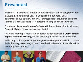 Hidup Bersama Firman | PPTX