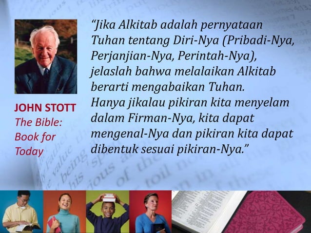 Hidup Bersama Firman | PPTX