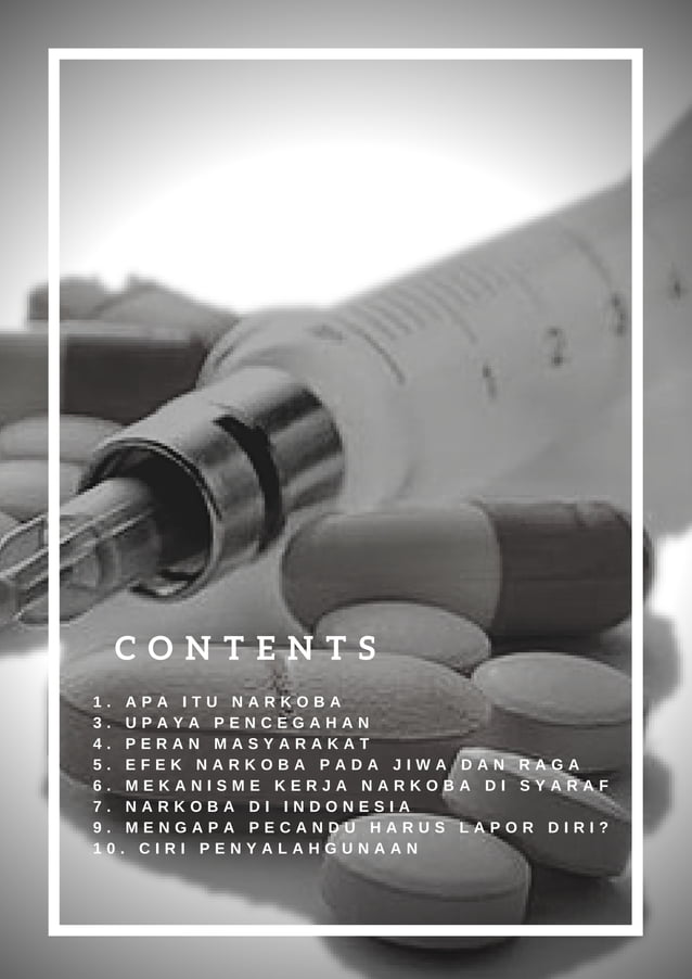 Hidup cerdas tanpa narkoba | PDF