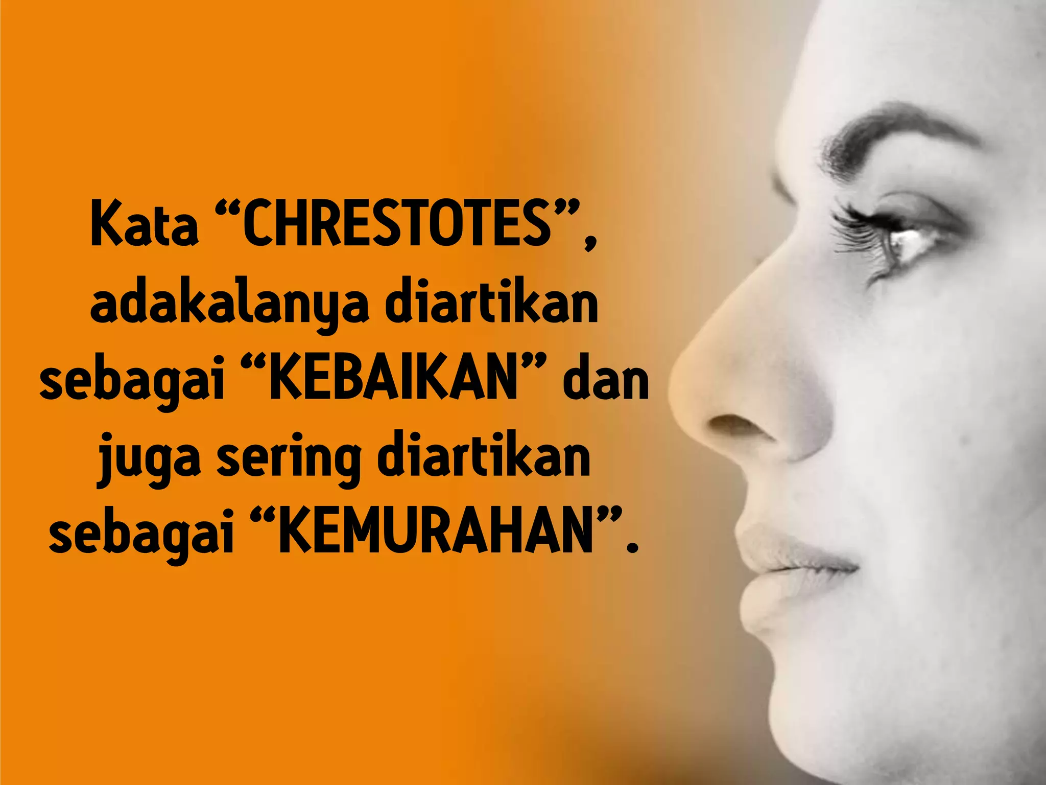 Hidup dalam kemurahan tuhan 1 | PPTX