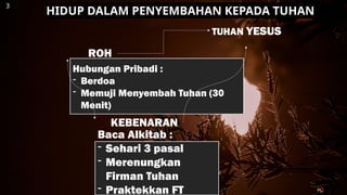 Hidup dalam penyembahan kepada Tuhan.pptx