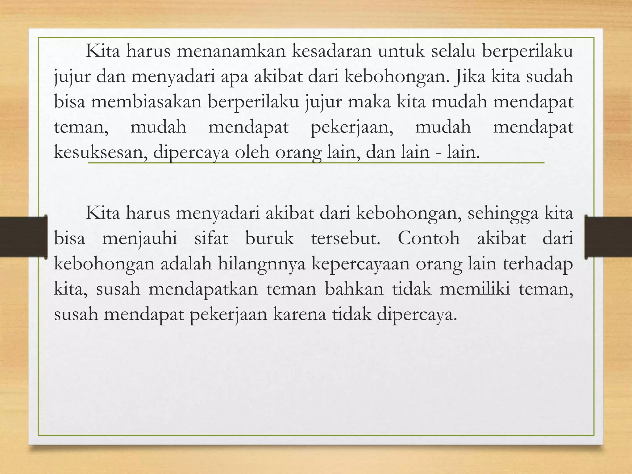 Hidup Jujur dan Benar.pptx