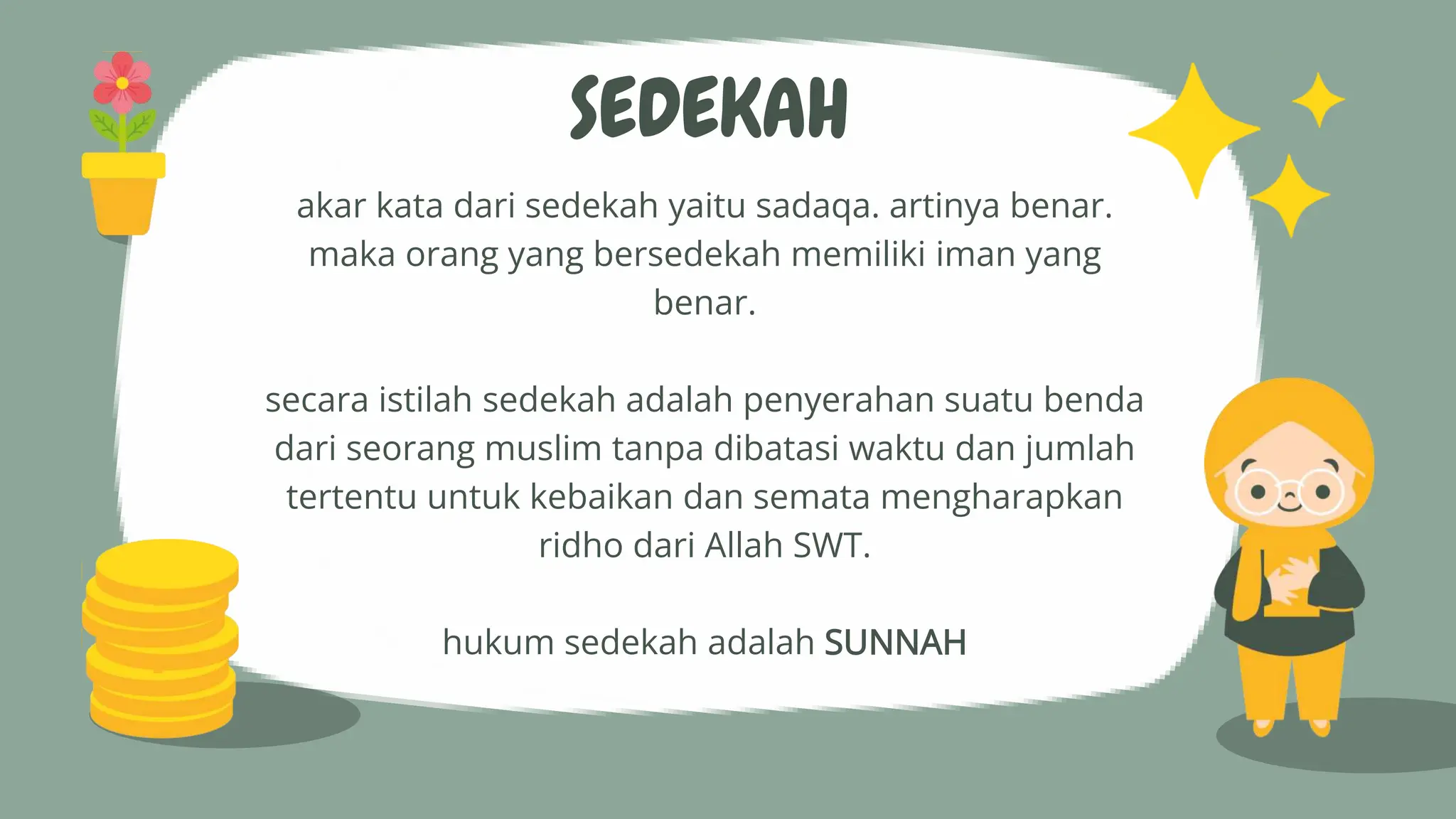 hidup lapang dengan berbagi.pptx