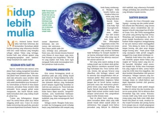 Pola Hidup lebih Mulia | PDF