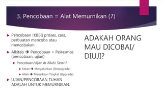 Hidup yang dipelihara allah [ok] | PPTX