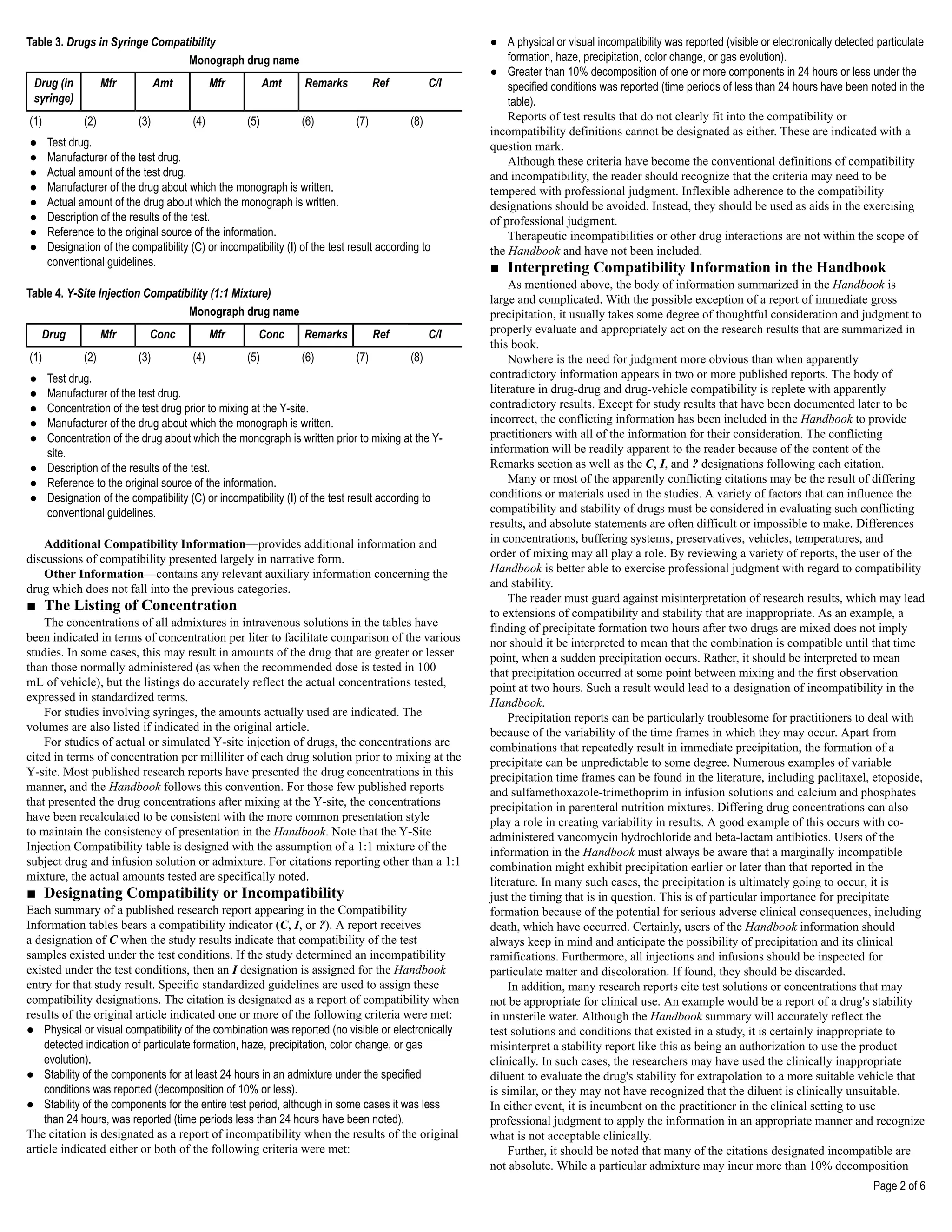 handbook on injectable - Hid user guide | PDF | Pharmaceutical Industry ...
