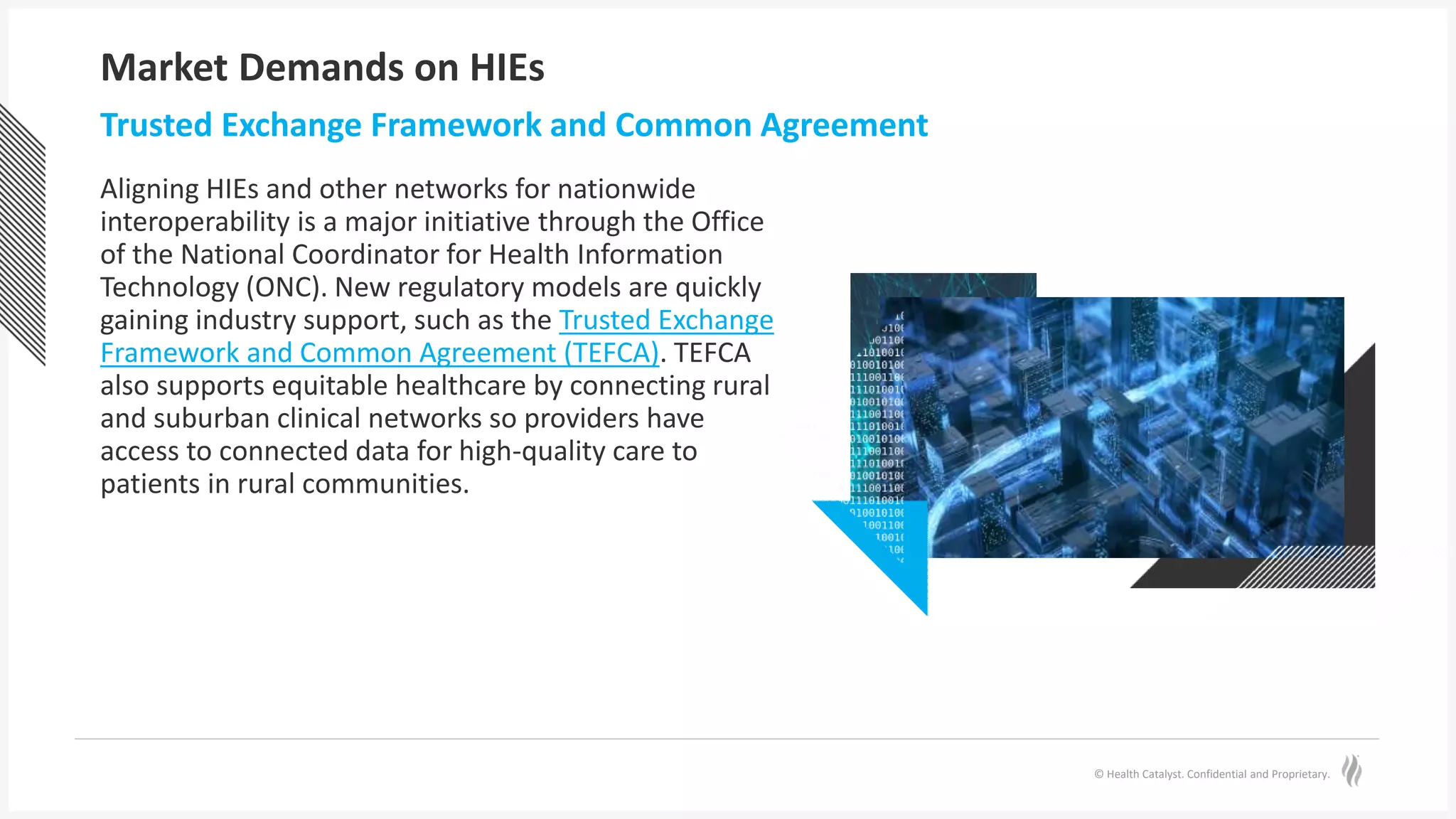 HIE 3.0: A Turning Point for HIE Business Models | PPTX