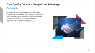 HIE 3.0: A Turning Point for HIE Business Models | PPTX