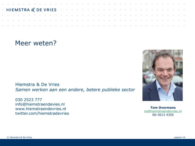 Vernieuwend Bezuinigen: introductie bezuinigingsmodel | PDF