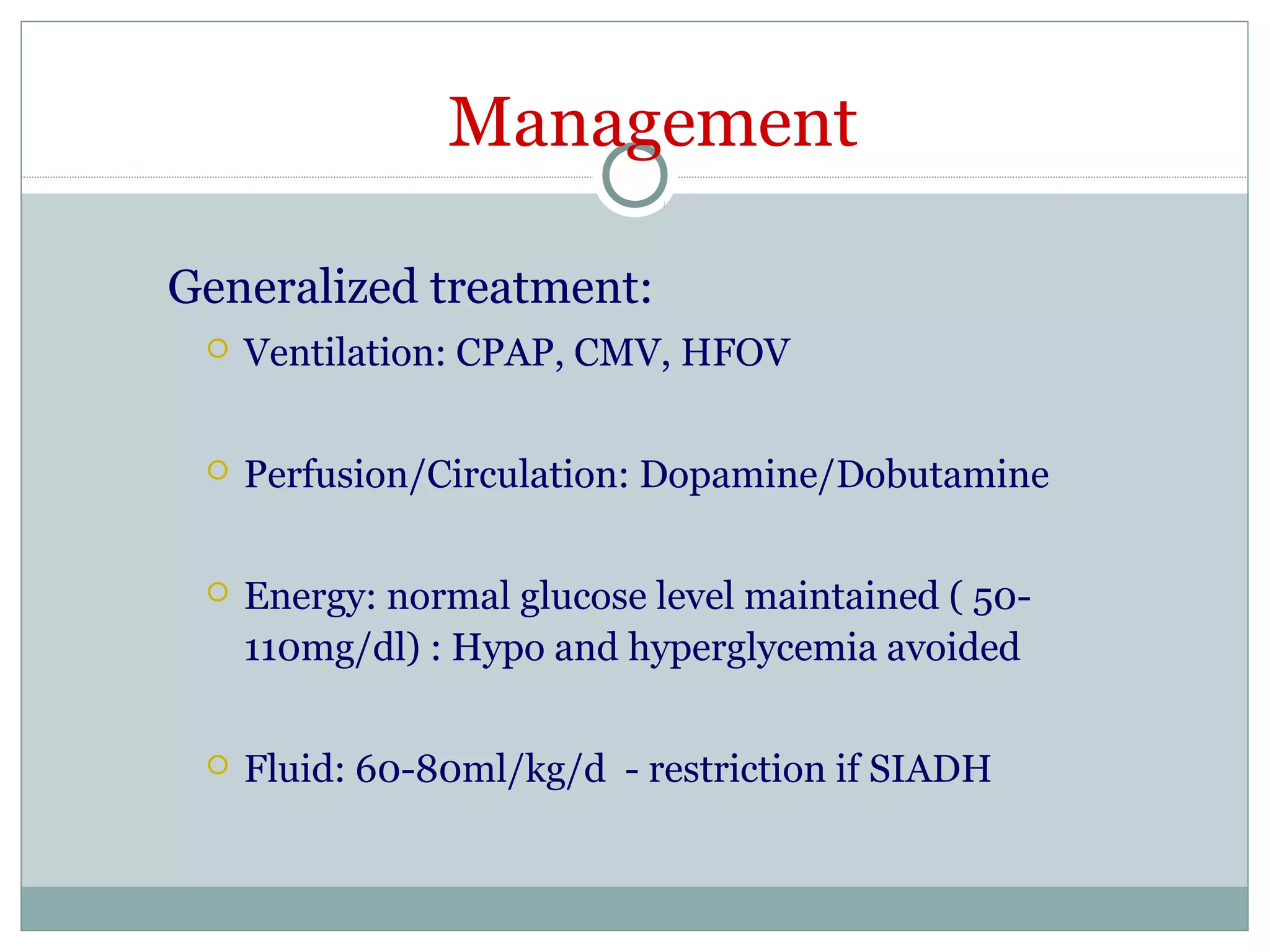 Hypoxic ischemic encephalopathy: Lecture on HIE | PPT