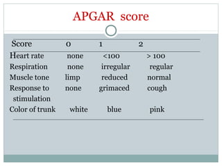 Hypoxic ischemic encephalopathy: Lecture on HIE | PPT