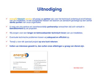 energiQ hiensch service | PPT