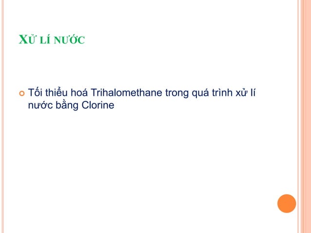 HIỆN TƯỢNG QUANG XÚC TÁC VÀ ỨNG DỤNG | PPTX