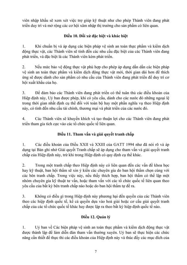 Hiep dinh sps vie | PDF