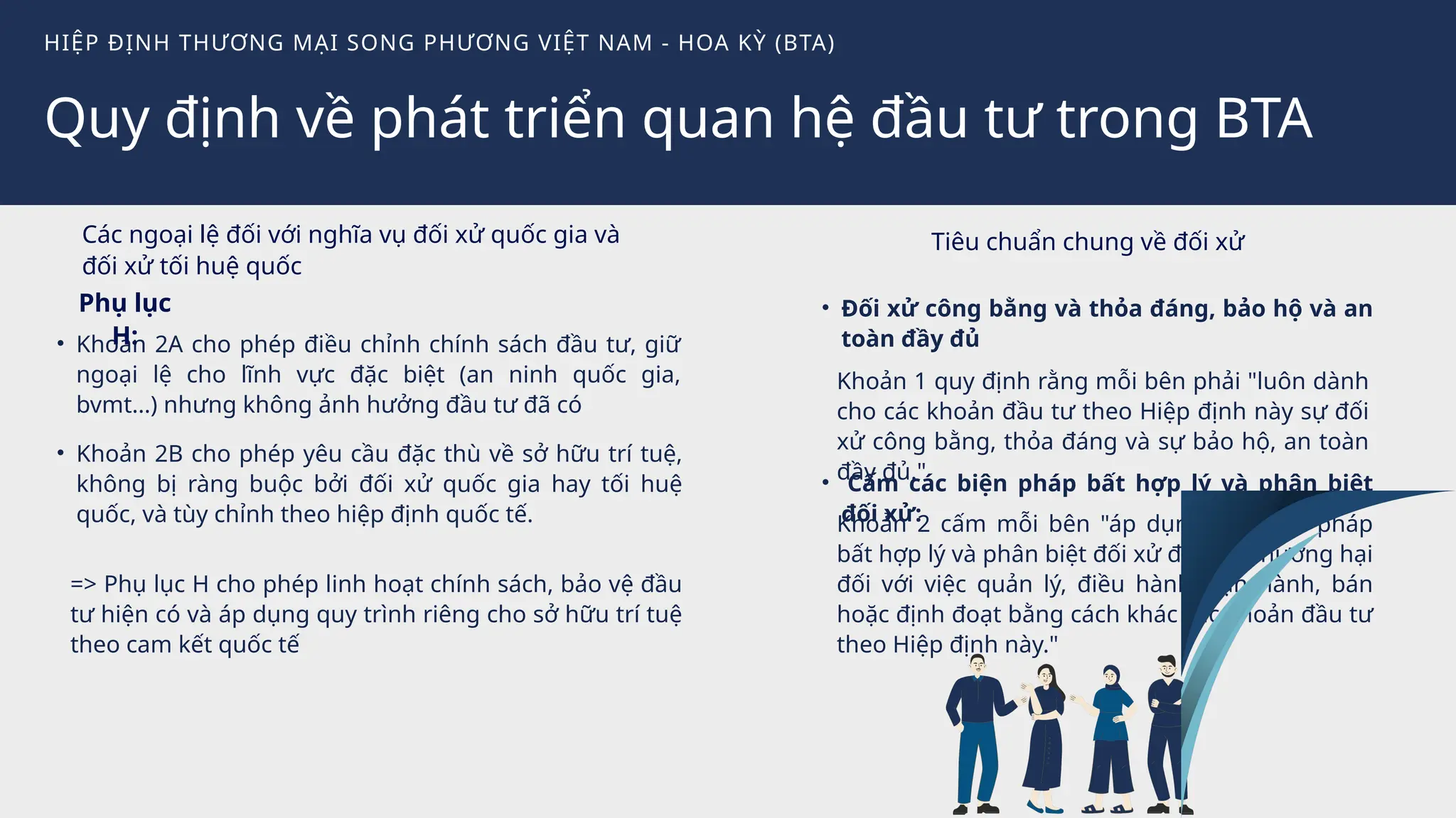 Hiệp định thương mại song phương việt Nam Hoa Kì - BTA.pptx