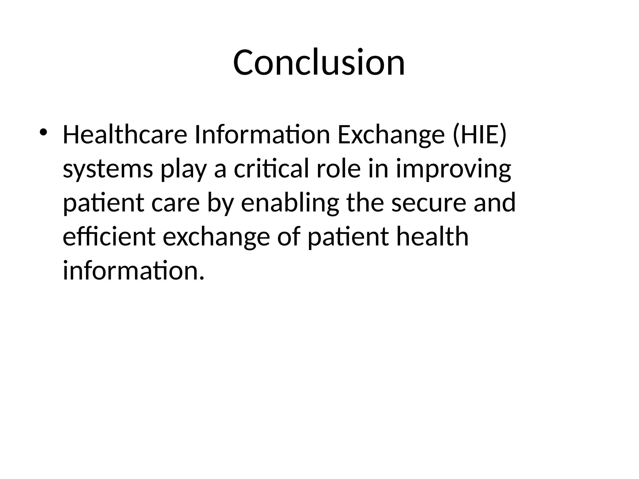 HIE - role and importance Presentation.pptx