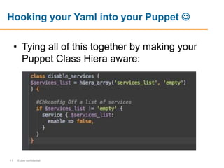 Hiera in-motion | PPTX